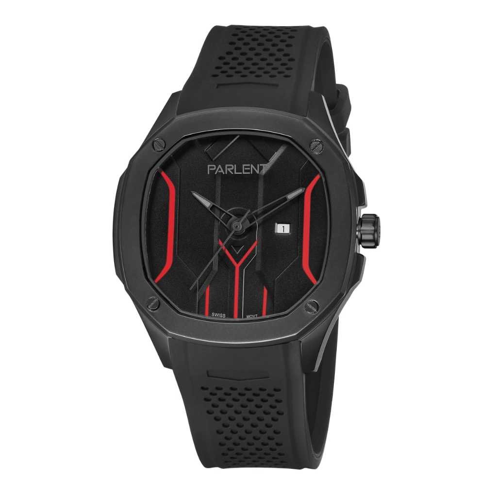 Jual Jam Tangan Pria Parlent Gallant Volt | Shopee Indonesia
