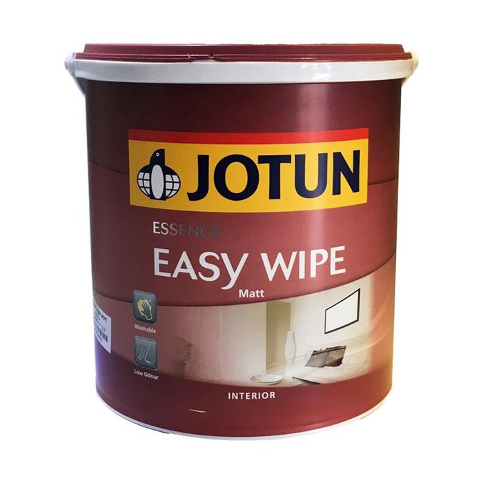Jual JOTUN EASY WIPE - ALICE BLUE 4241 (5 KG) | Shopee Indonesia