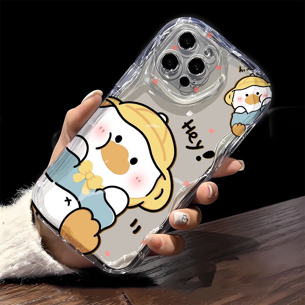 Jual CASE DUCK FOR IPHONE 11 12 13 14 15 PRO MAX PLUS 7 8 X XS XR SU162 ...