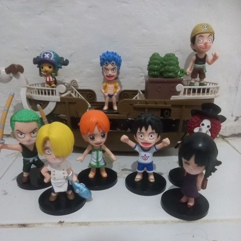 Jual TA One Piece (Pak Asep) | Shopee Indonesia