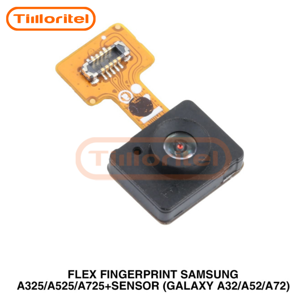 Jual FLEXIBLE FINGERPRINT SAM A325/A525/A725+SENSOR (GALAXY A32/A52/A72 ...