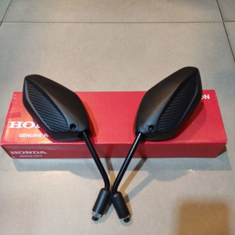 Jual spion honda beat fi new deluxe beat street 2020 Genio standar K1A ...