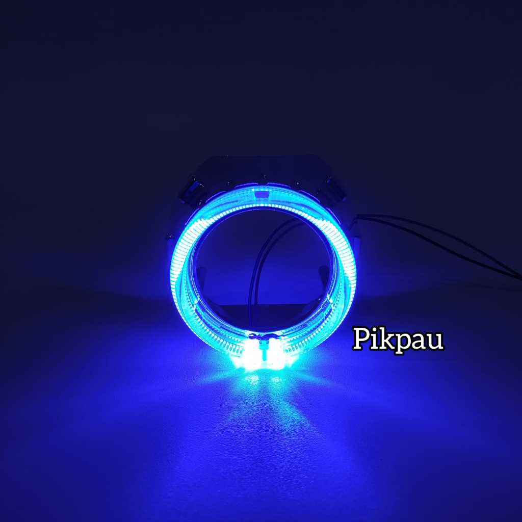 Jual Shroud BMW Biled Projector Warna Putih 2,5 Inch Premium Crystal ...