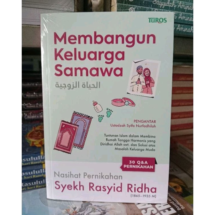 Jual Membangun Keluarga Samawa - Syekh Rasyid Ridha | Shopee Indonesia