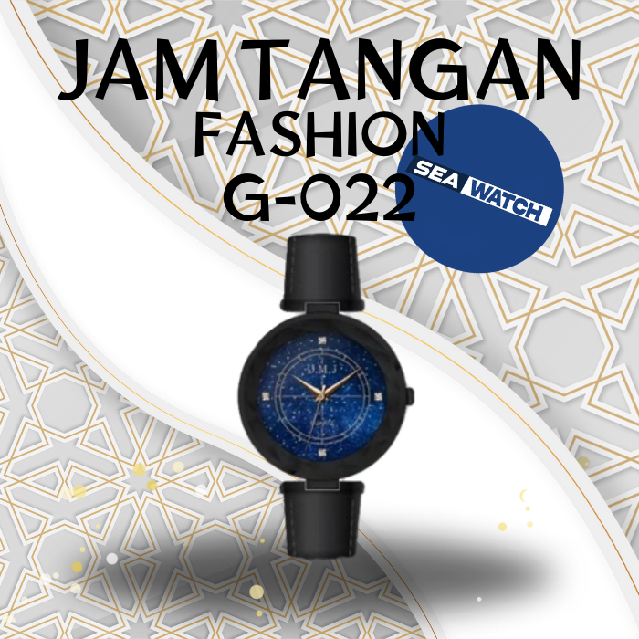 Jual O.M.J JAM TANGAN WANITA ANALOG WATCH FASHION ORIGINAL G022 SERIES | Shopee Indonesia