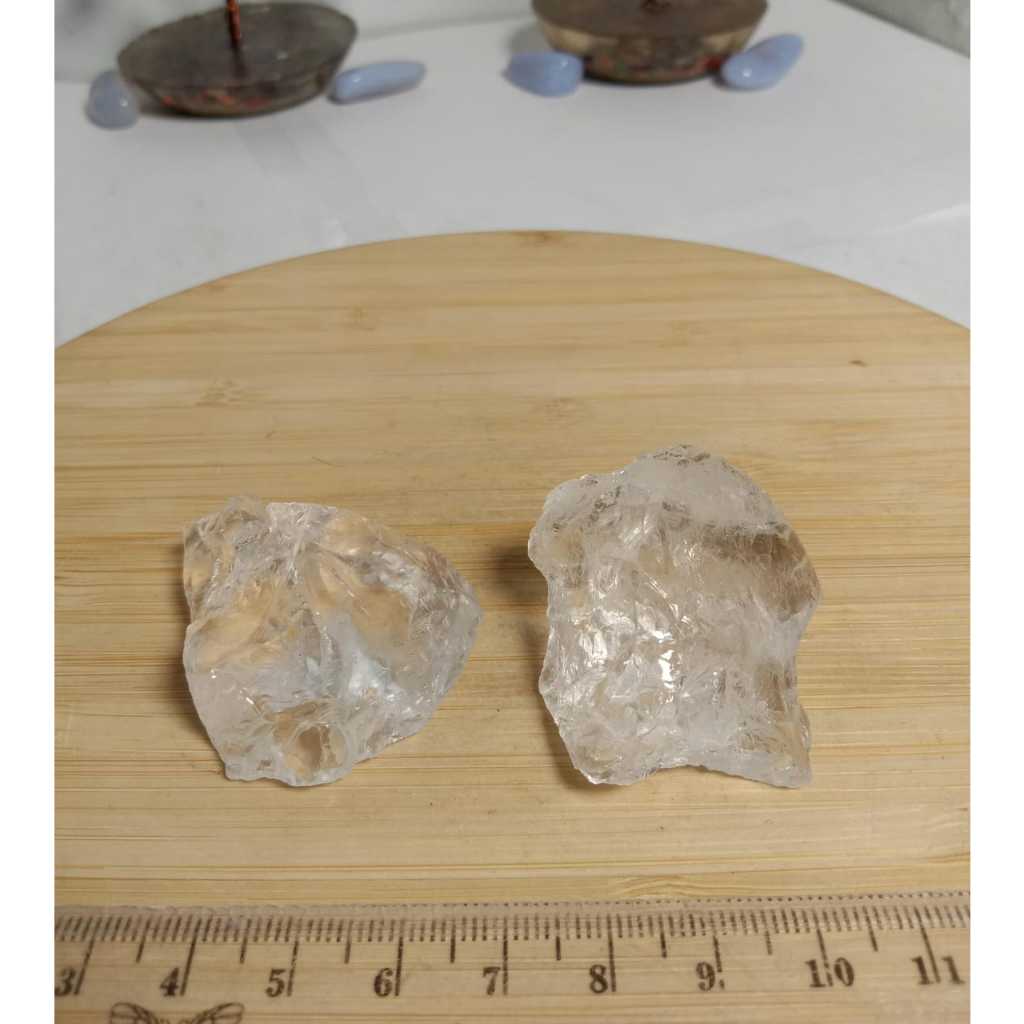 Jual Batu Clear Quartz Rough Natural (5) | Shopee Indonesia