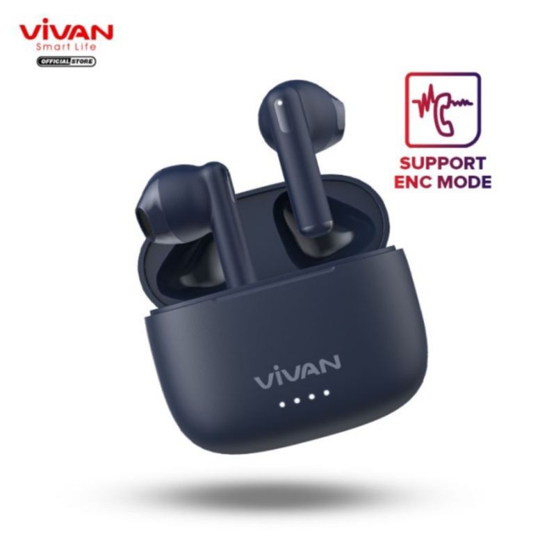 Jual True Wireless Earbuds VIVAN Infinity GT2 | Shopee Indonesia