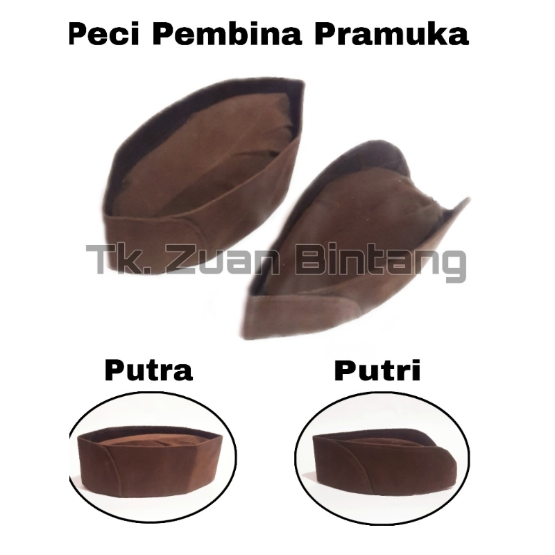 Jual PECI PRAMUKA PEMBINA PUTRA PUTRI/PECI PEMBINA PRAMUKA | Shopee ...