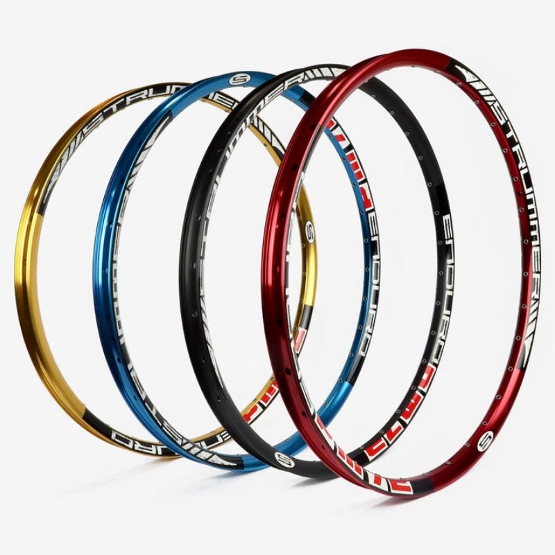 Jual Rims Velg Sepeda MTB Strummer Enduro 27.5 inch 32 Hole Anodize ...