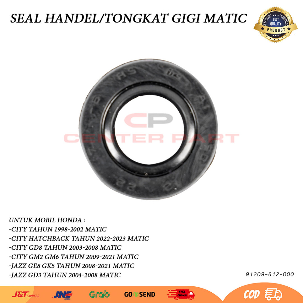 Jual seal sil oil handel tongkat transmisi matik honda jazz gd3 gk5 ...