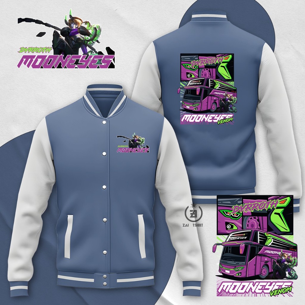 Jual Jaket Anak BUS MOONEYES Cowo 2 3 4 5 6 7 8 9 10 11 12 13 Tahun ...