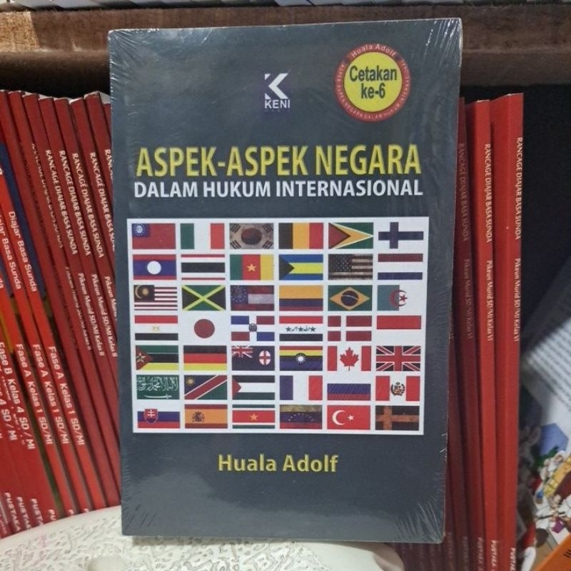 Jual ASPEK ASPEK NEGARA | Shopee Indonesia