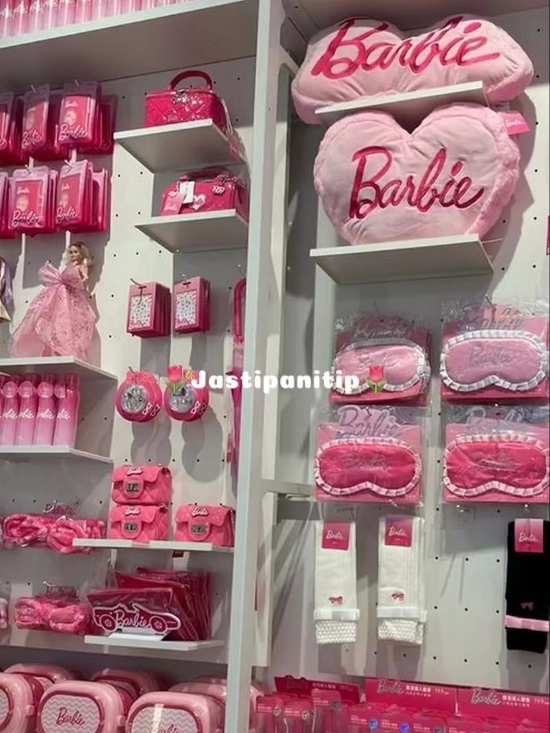 Jual ♡READY♡ Miniso x Barbie Collection Tumbler Barbie | Shopee Indonesia