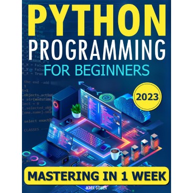 Jual Python Programming for Beginners: The Simplified Beginner's Guide to Mastering Python ...