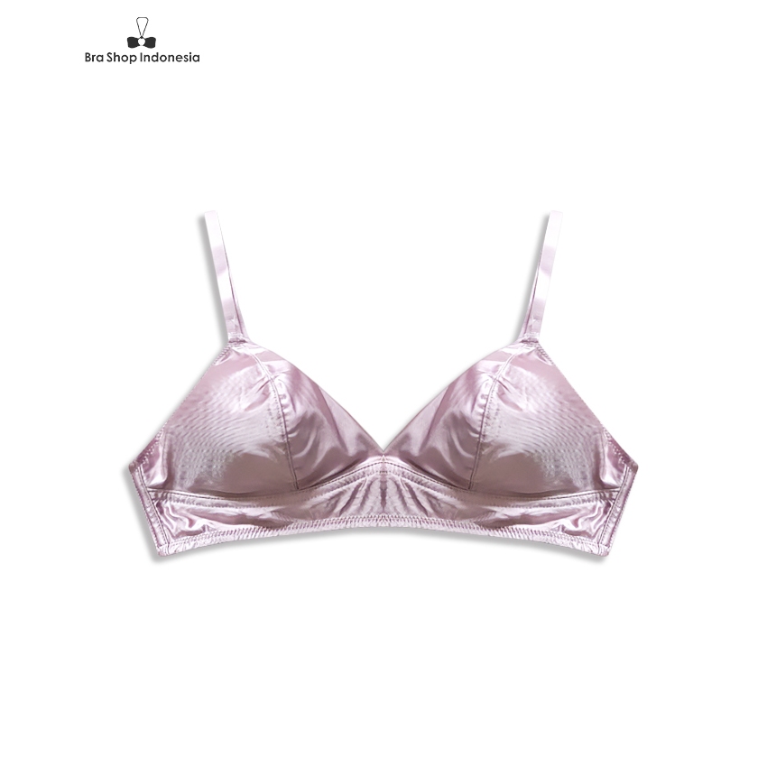 Jual Bra Wireless Glow Broken Pink | Shopee Indonesia