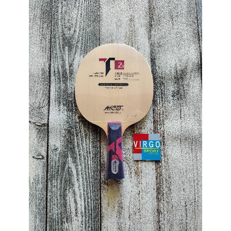Jual Yinhe T2s Carbon kayu Blade bet pingpong T 2s T2 S Barang 100%ORIGINAL!!! | Shopee Indonesia