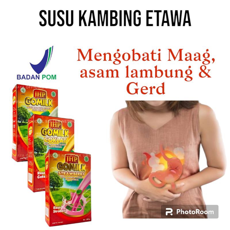 Jual Obat maag dan asam lambung paling ampuh obat Gerd - Gomilk susu ...