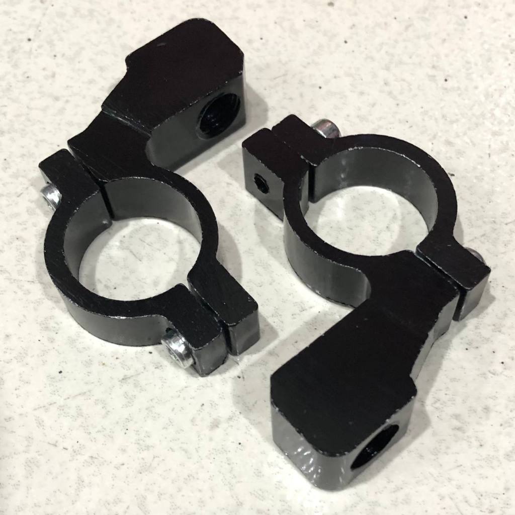 Jual Breket Spion / Dudukan Spion Untuk Vario 110 125 150 beat karbu ...