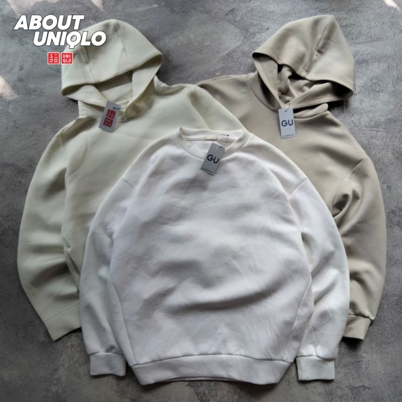 Jual UNIQLO & GU DRY / SCUBA | Shopee Indonesia