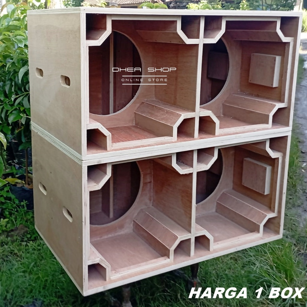 Jual Box Speaker Planar 15 inch DOBEL | Shopee Indonesia