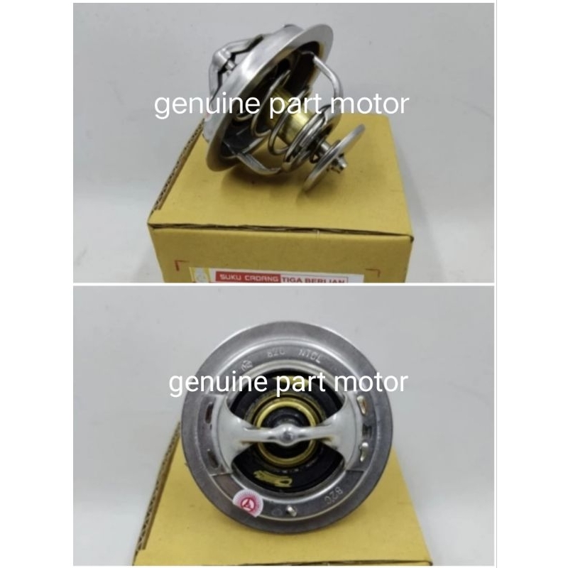 Jual THERMOSTAT/TERMOSTAT MITSUBISHI PS100/PS120/PS125 TURBO (ME999555) | Shopee Indonesia