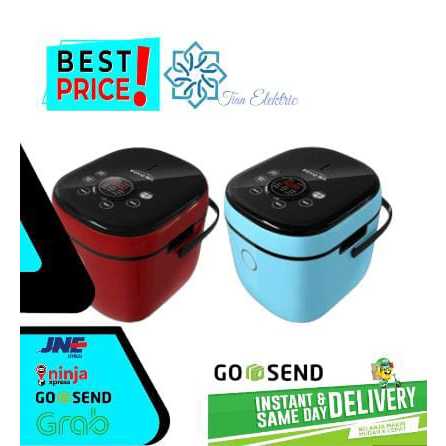 Jual YONG MA SMC-9027 Magic Com Digital 2 Liter Design Boxy | Shopee ...