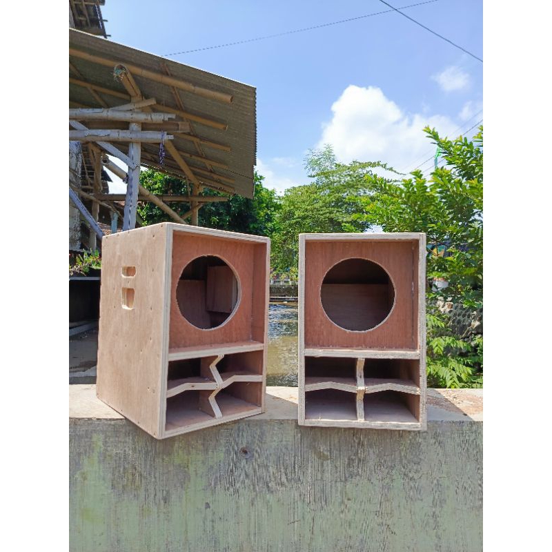 Jual BOX SPEAKER 6 INCHI CBS NOGOSARI / FUSION MINIATUR SOUND SISTEM ...