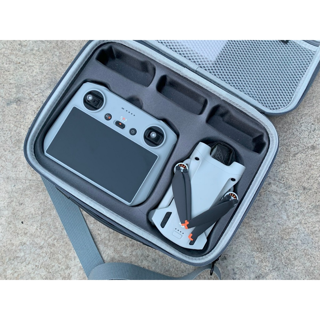 Jual DJI Mini 3 Pro RC Smart Controller Drone 4K (+ Free SD Card 128 GB ...