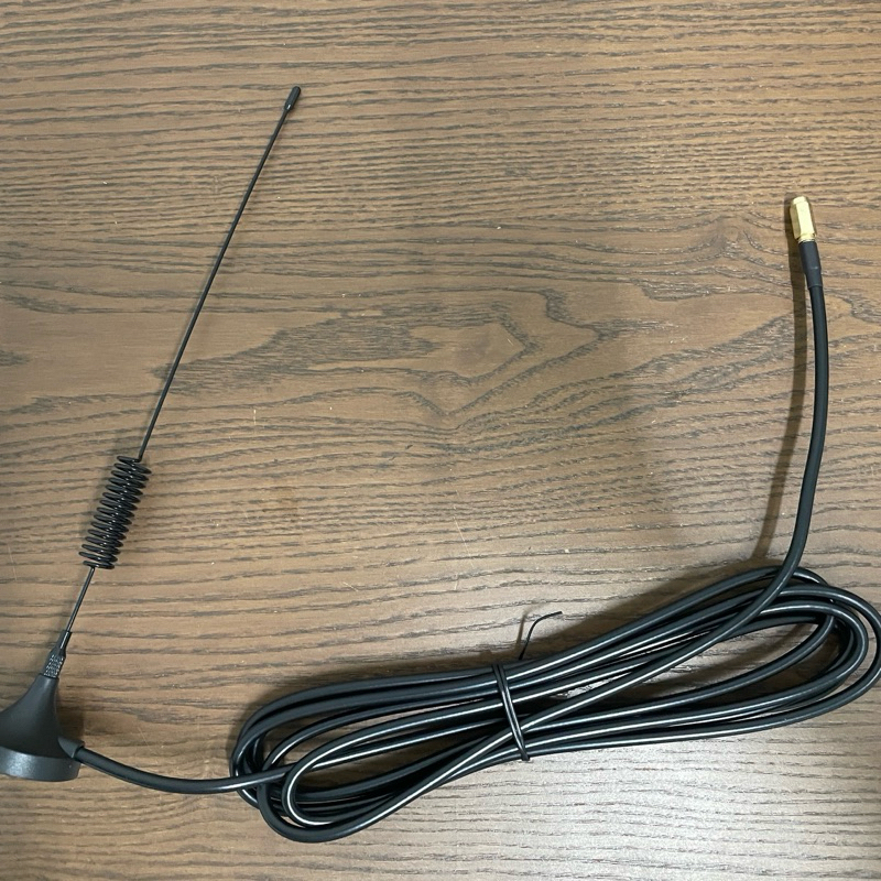 Jual 5G 4G Antenna Magnetic with 3 meters cables for Robustel 5000/3000 ...
