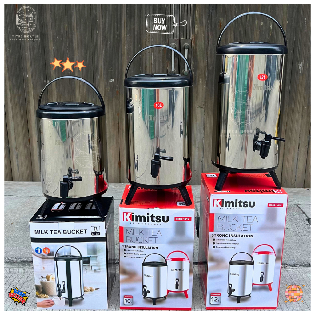 Jual SALE!! DISPENSER TERMOS WATER JUG AIR PANAS DAN DINGIN KIMITSU 8 ...