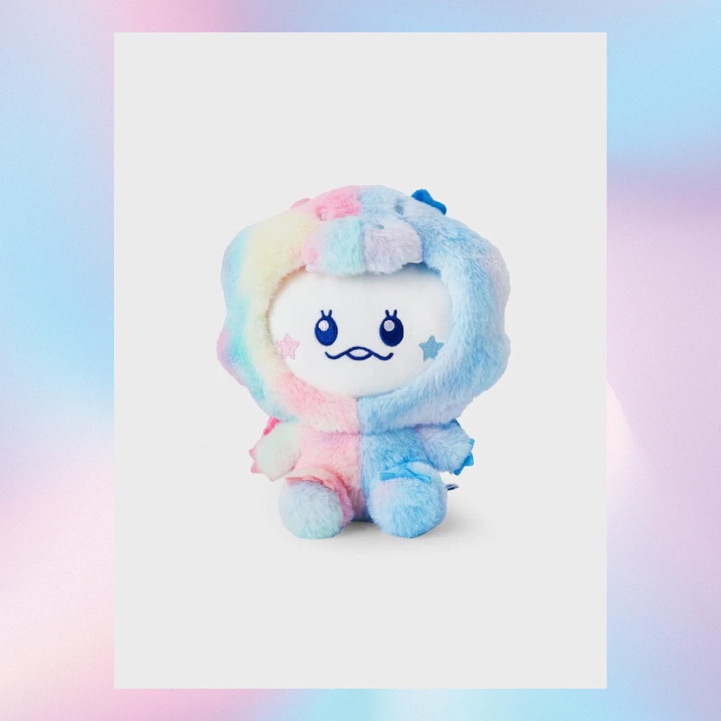 Jual TREASURE TRUZ Dragon Edition Doll (Official Line Friends) | Shopee ...