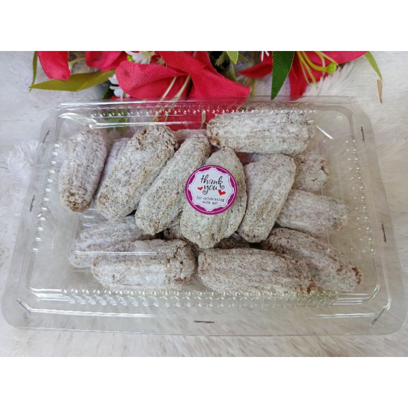 Jual GEPLAK & wajik klethik snack/oleh-oleh khas jogja/kemas mika ...