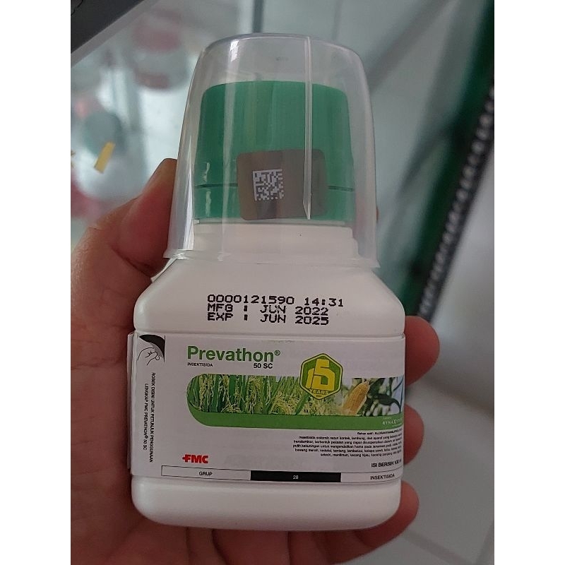 Jual INSEKTISIDA PREVATHON 50 SC - 100 ML | Shopee Indonesia