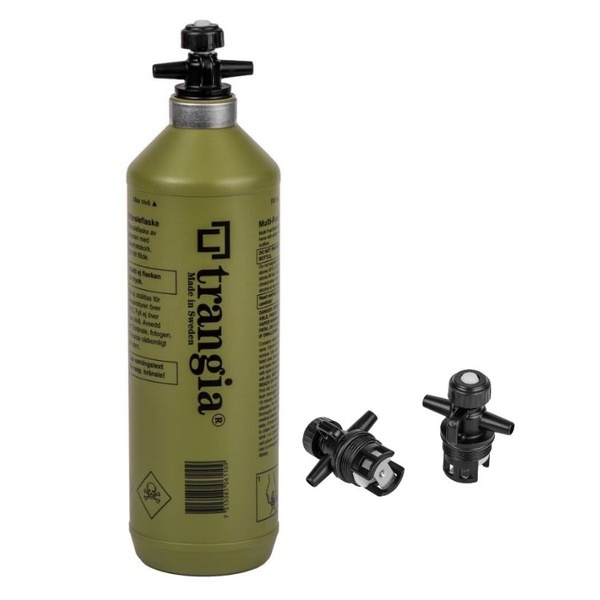 Jual Botol Bahan Bakar Cair SPIRITUS 1L TRANGIA FUEL BOTTLE ORIGINAL ...