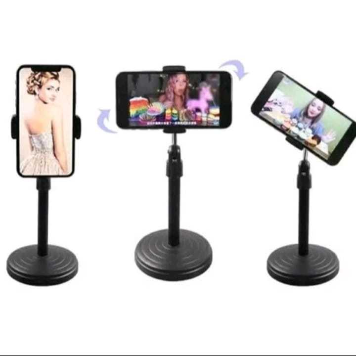 Jual HOLDER STANDING HD-25 BISA TINGGI RENDAH STAND HP HD25 PHONE ...