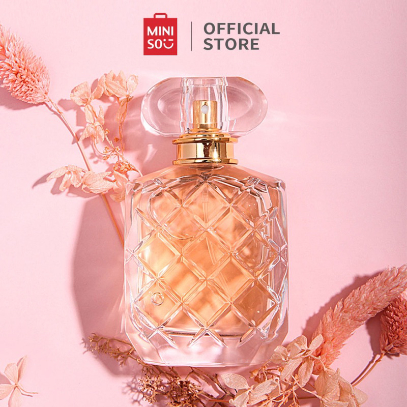Jual MINISO PARFUM GLOWING HAPPINESS | Shopee Indonesia