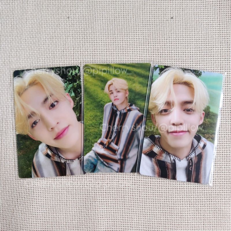 Jual Seventeen Photocard | Scoups | Seventeenth Heaven Weverse Album ...