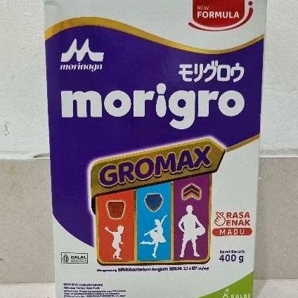 Jual Morigro Gromax Powder 400gr | Shopee Indonesia