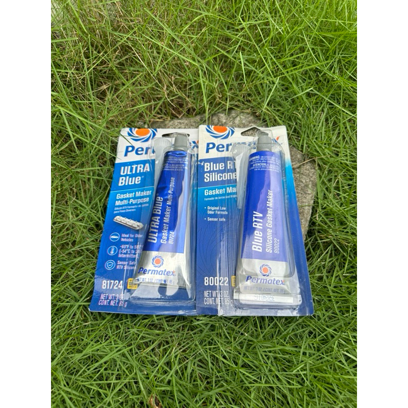 Jual LEM BIRU LEM PERMATEX LEM PAKING | Shopee Indonesia