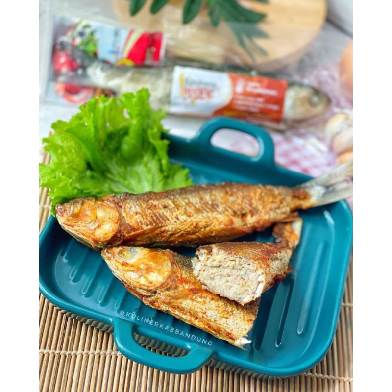 Jual Bandeng Isi | Otak-Otak Bandeng | Bandeng Tanpa Duri | Olahan Ikan ...