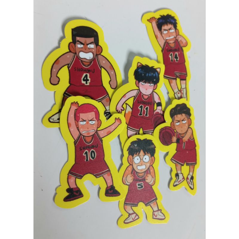 Jual STIKER SLAM DUNK | Shopee Indonesia