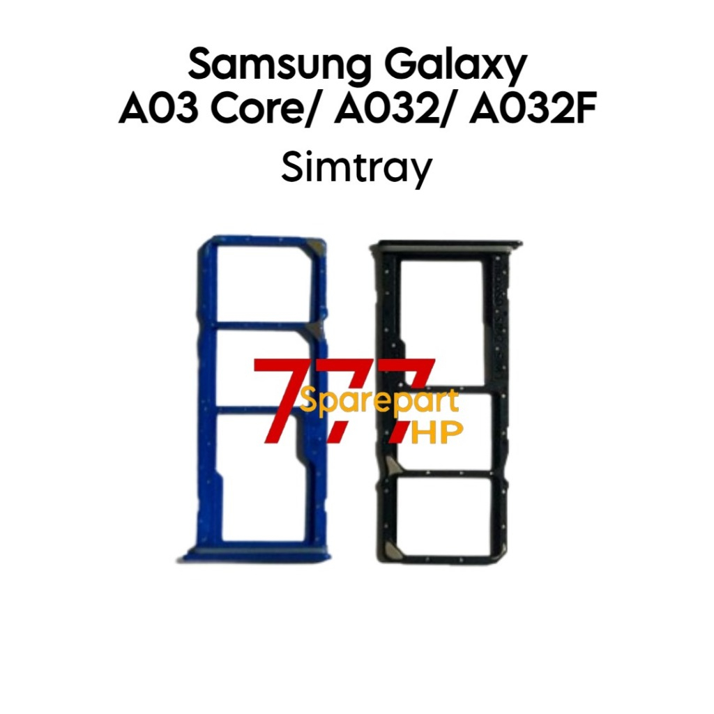 Jual Simtray Samsung Galaxy A03 Core / A032 / A032F / SM-A032F/ SM-A032F/DS / SM-A032M - Tempat ...