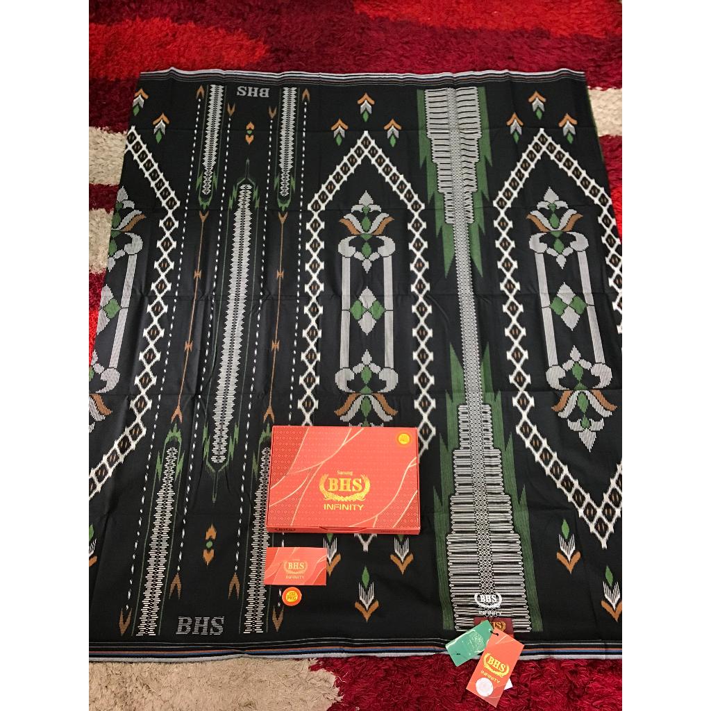 Jual Sarung BHS INFINITY | Shopee Indonesia