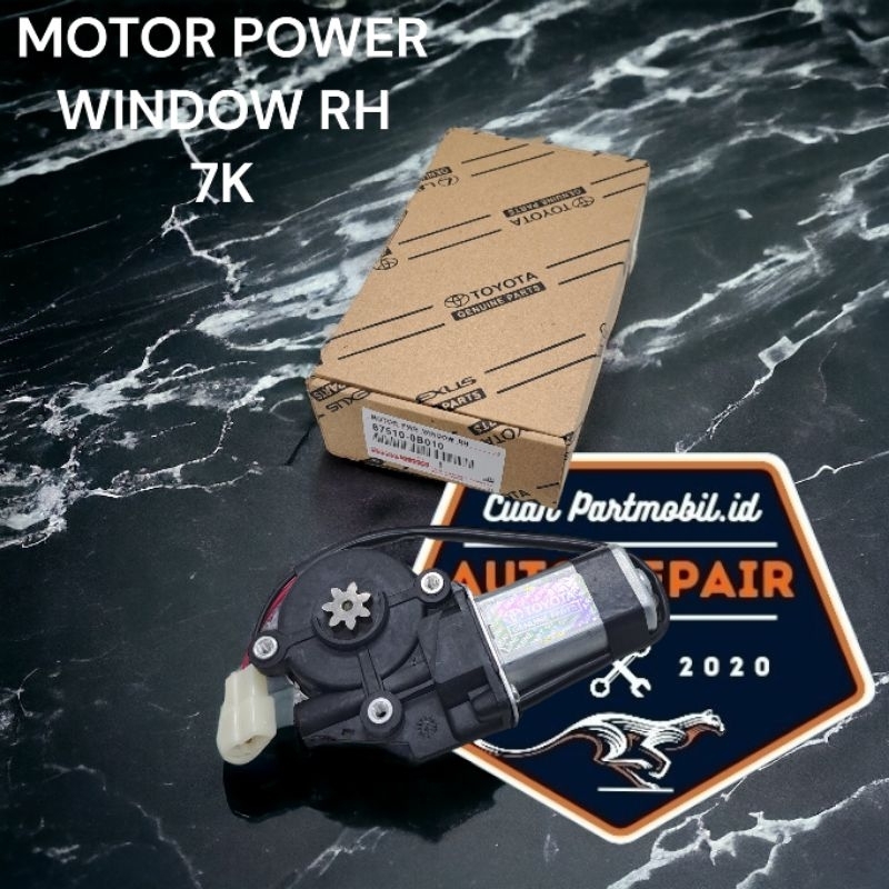 Jual MOTOR POWER WINDOW KANAN KIJANG 7K ASLI | Shopee Indonesia