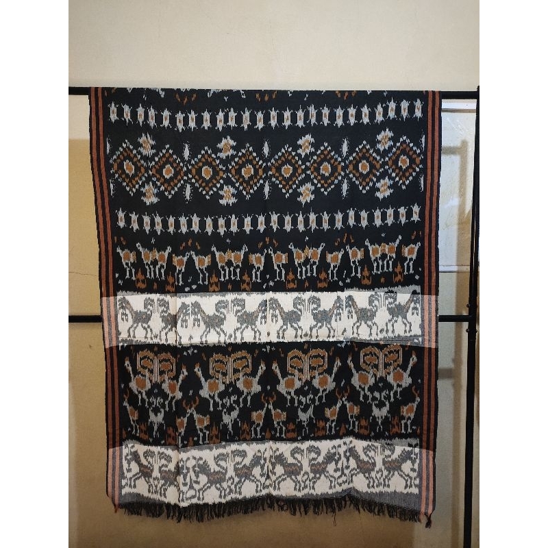 Jual KAIN TENUN IKAT MOTIF NTT | Shopee Indonesia
