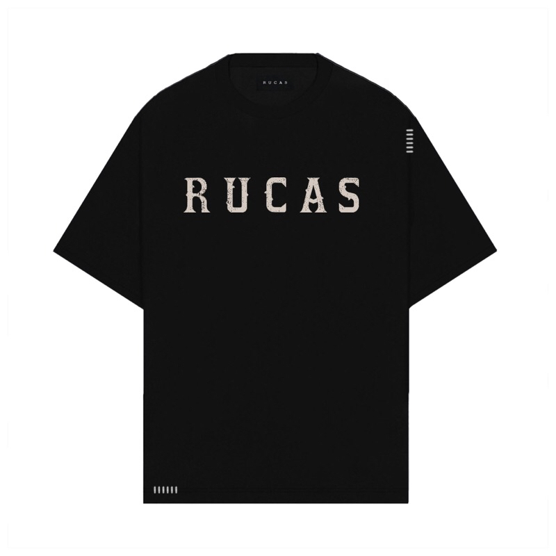 Jual T-SHIRT RUCAS /THE INITIAL/YEAR DRAGON/SKELETON V3 | Shopee Indonesia