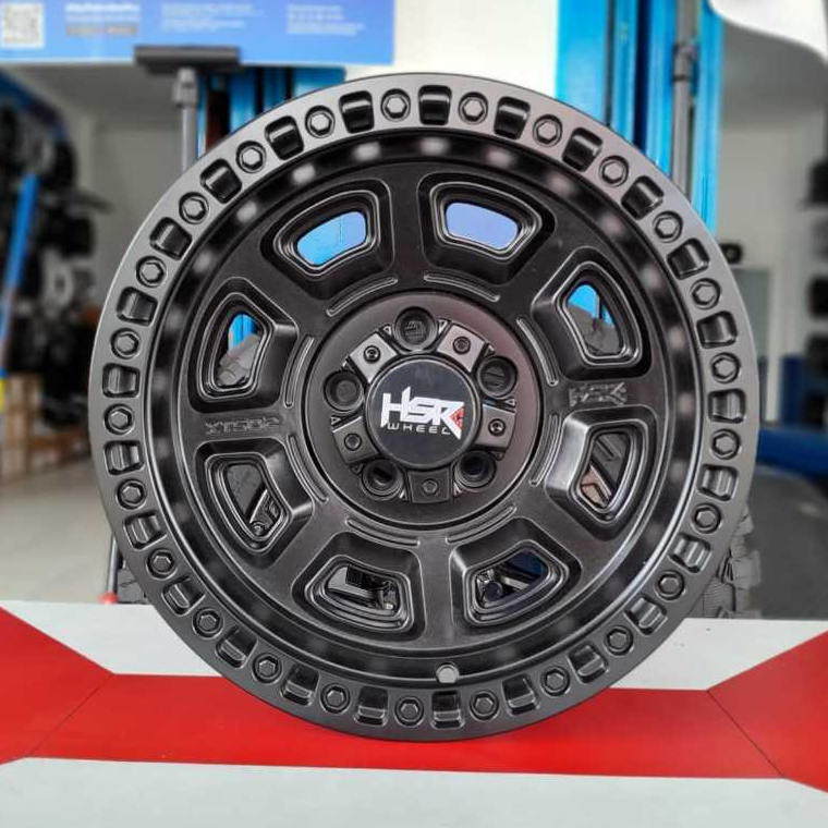 Jual Velg Mobil Offroad Ring 15 Untuk Terios Xpander Kuda L300 Rush ...