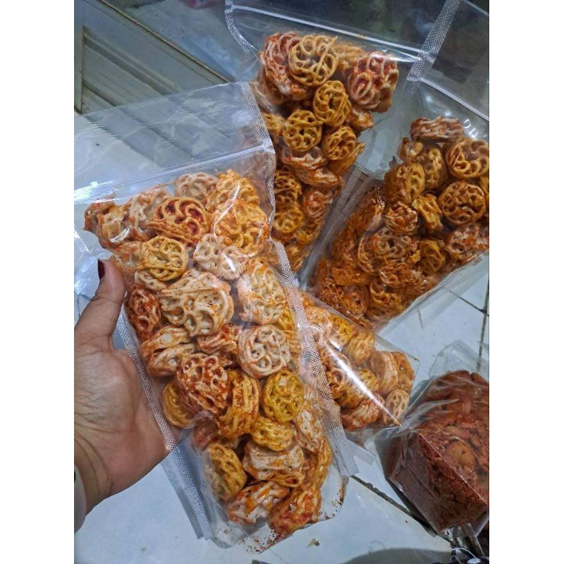 Jual Kerupuk Sebring Rafael 250 Gr | Shopee Indonesia
