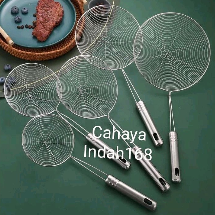 Jual Saringan Minyak/Serokan/Saringan Parabola/Saringan Mie/Saringan ... Jual Saringan Minyak/Serokan/Saringan Parabola/Saringan Mie/Saringan ...