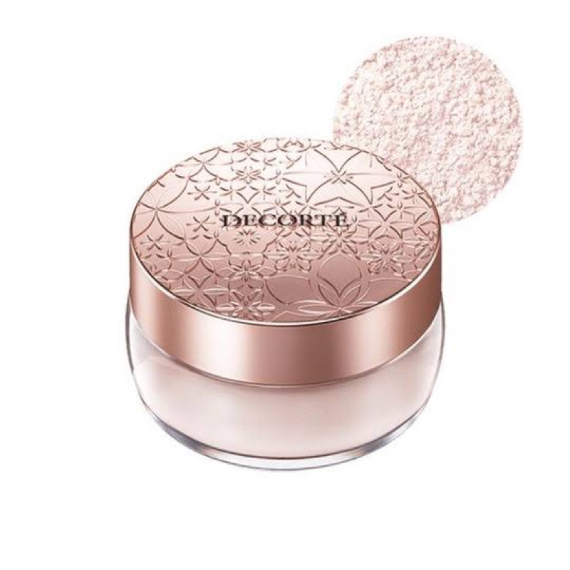 Jual Cosme Decorte Loose Powder Original Japan | Shopee Indonesia